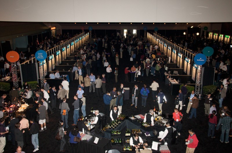 Tricord Tradeshow Services | Visit Pasadena