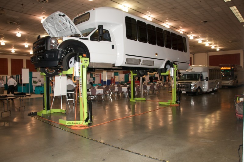 Tricord Tradeshow Services | Visit Pasadena