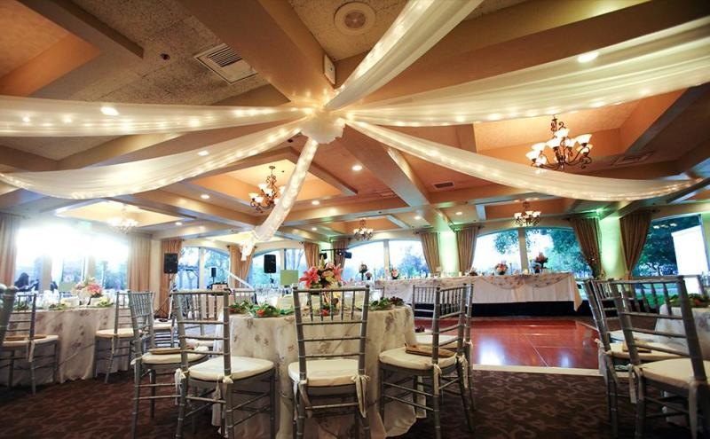 Brookside golf club pasadena wedding | Beachweddingtips.com