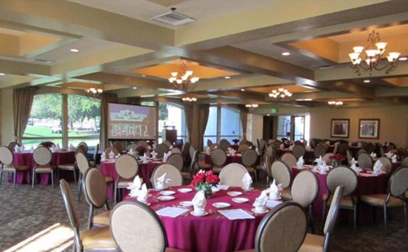 Brookside golf club pasadena wedding | Beachweddingtips.com