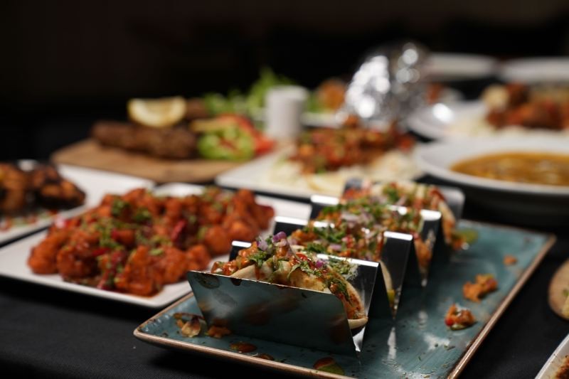 Chak De Bistro & Lounge | Visit Pasadena