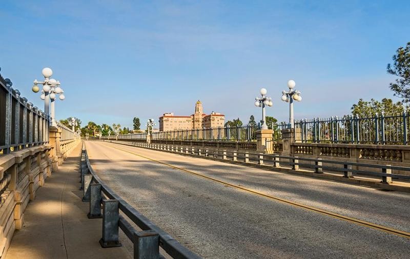 Colorado Street Bridge - Visit Pasadena | Visit Pasadena