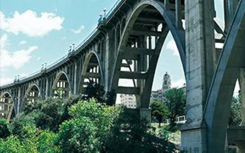 Colorado Street Bridge - Visit Pasadena | Visit Pasadena