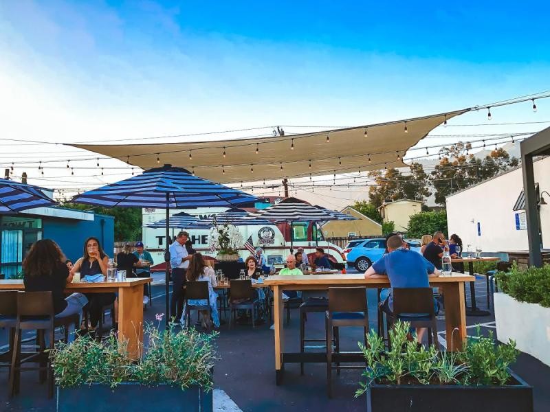 Foothill Restaurant | Visit Pasadena