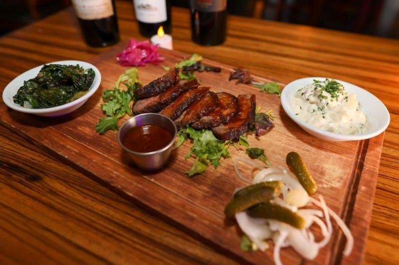 Hawg Heaven BBQ & Gastro Pub | Visit Pasadena