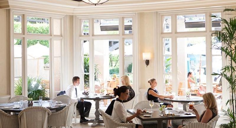 The Terrace at the Langham Pasadena | Visit Pasadena