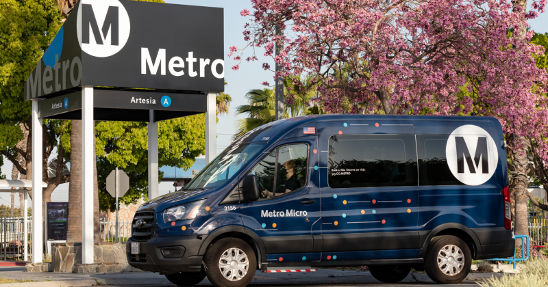 Metro Micro | Visit Pasadena