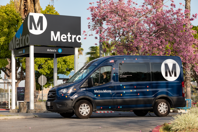 Metro Micro | Visit Pasadena