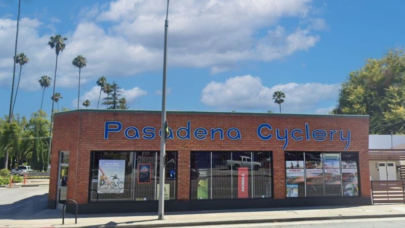 Pasadena Cyclery | Visit Pasadena