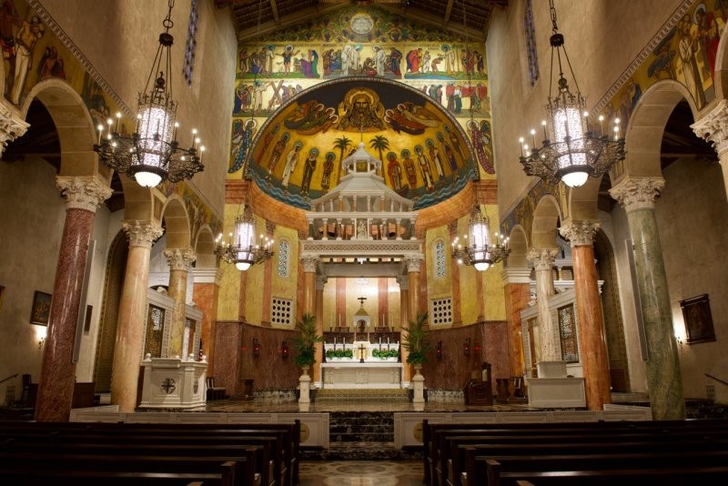 St. Andrew Catholic Church - Visit Pasadena | Visit Pasadena