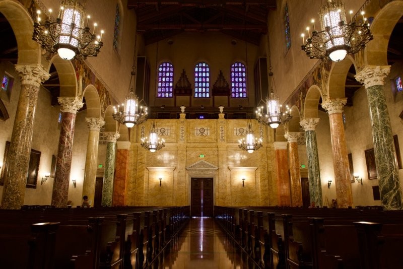 St. Andrew Catholic Church - Visit Pasadena | Visit Pasadena
