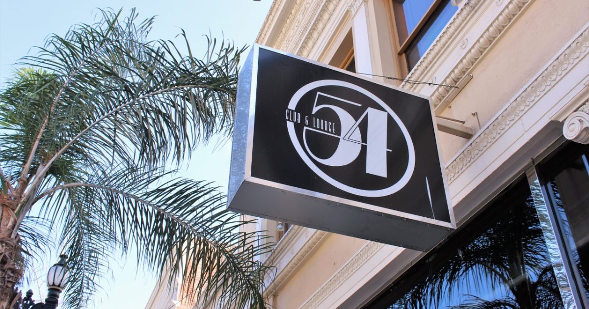Club 54 Bar & Lounge Pasadena | Visit Pasadena