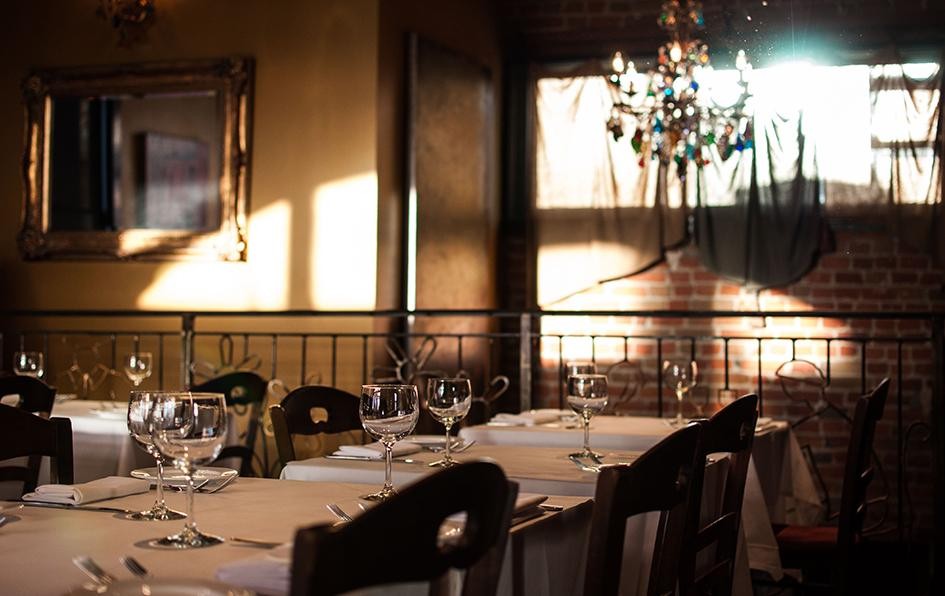 rococo room pasadena