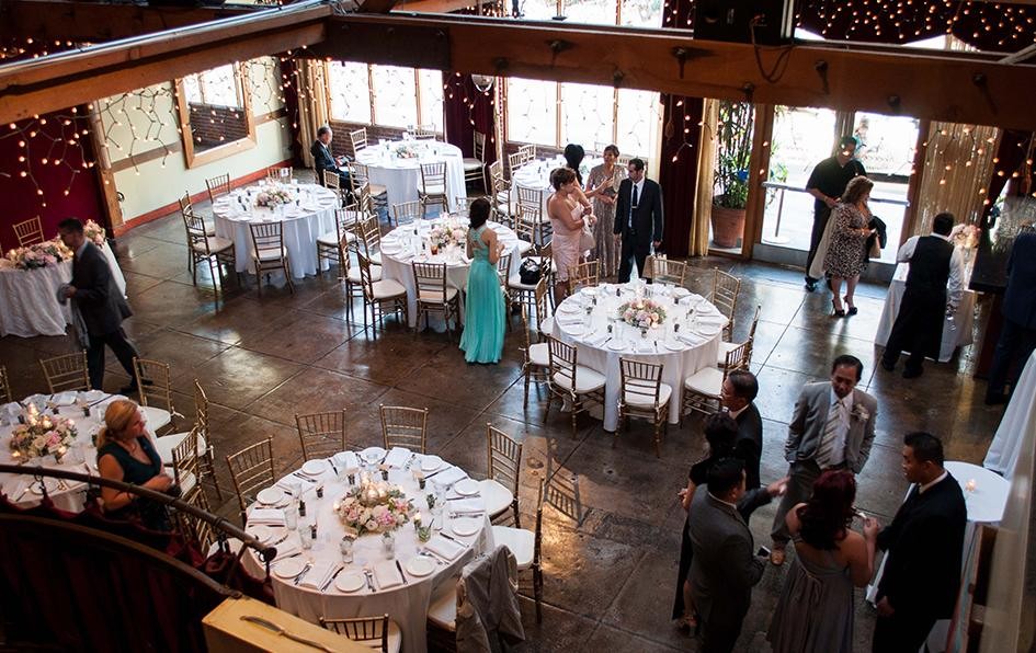 rococo room pasadena