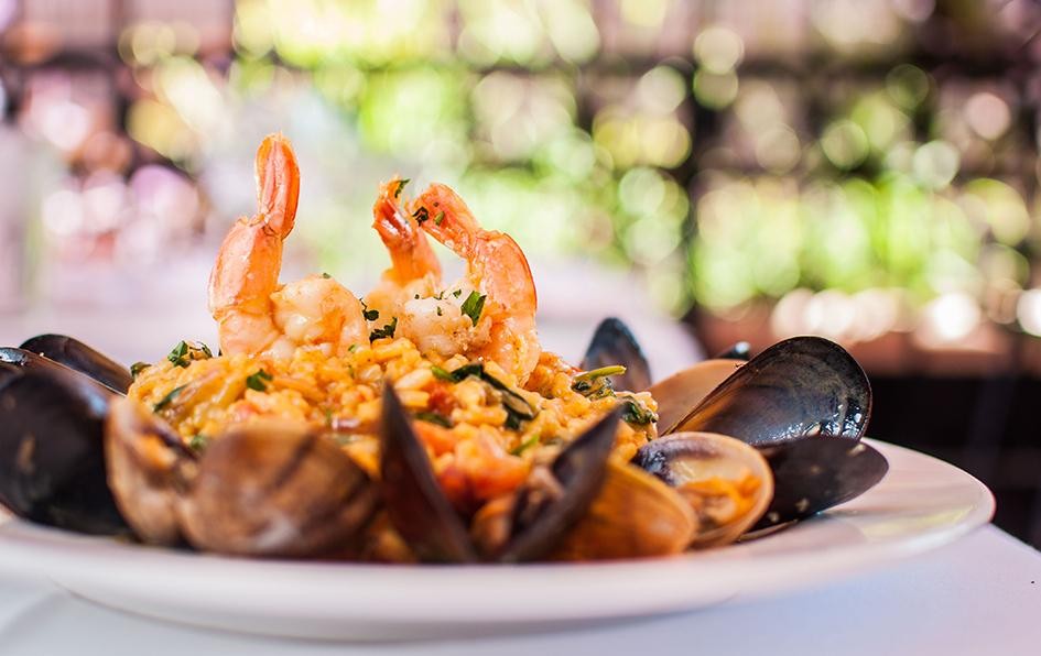 rococo room pasadena