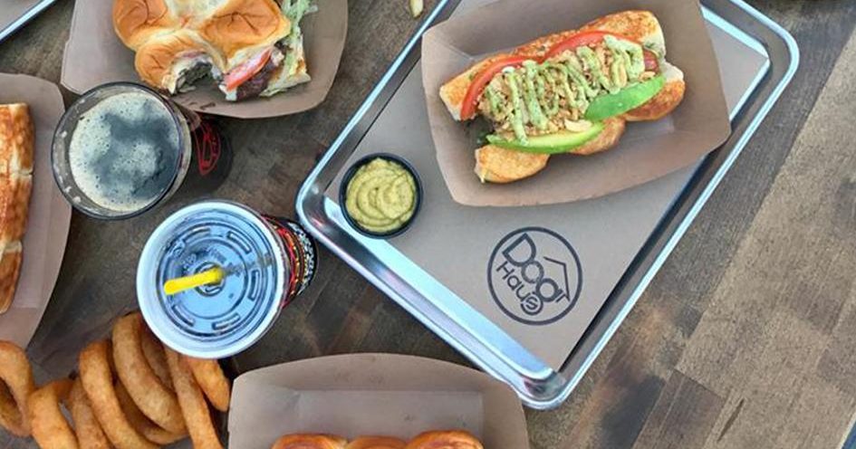 Dog Haus Biergarten — Visit Pasadena | Visit Pasadena