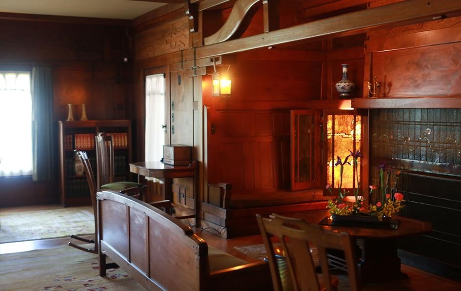 The Gamble House - Visit Pasadena | Visit Pasadena