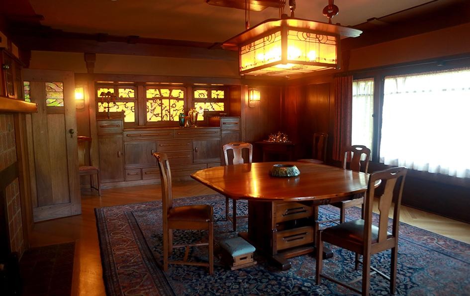 The Gamble House - Visit Pasadena | Visit Pasadena
