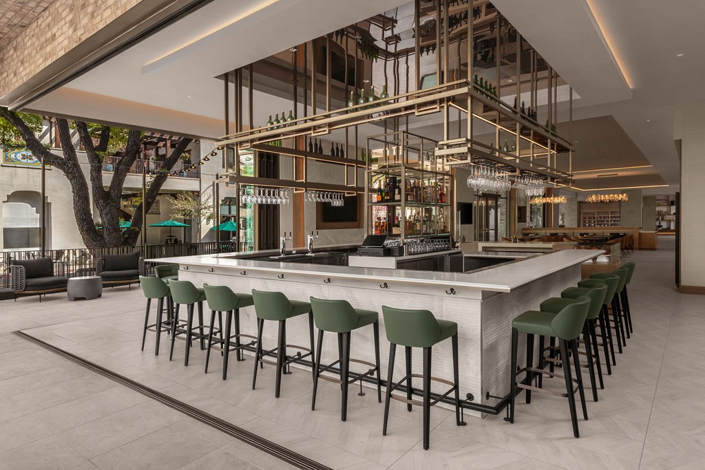 AC Lounge | Visit Pasadena