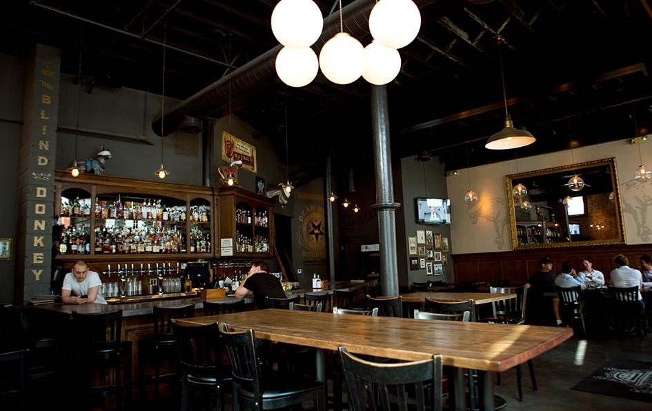 The Blind Donkey — Visit Pasadena | Visit Pasadena