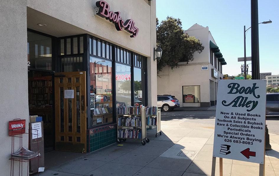 Pasadena's Best Bookstores and Comic Book Shops | Visit Pasadena