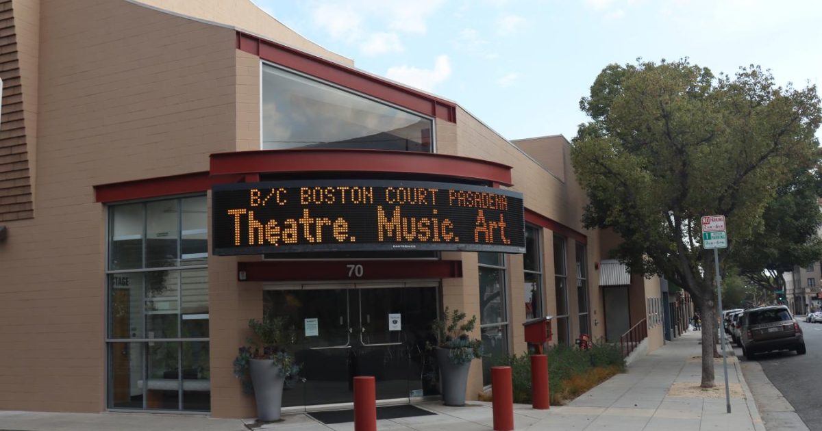 Boston Court Performing Arts | Visit Pasadena
