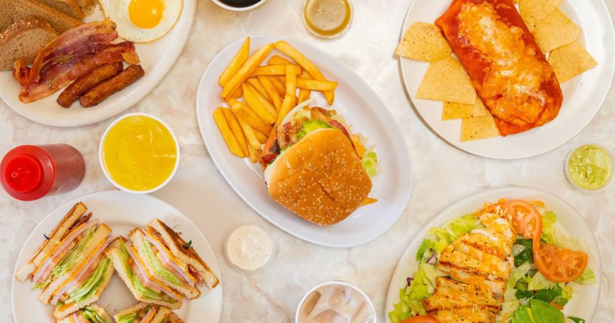 Dena Burgers - Visit Pasadena | Visit Pasadena