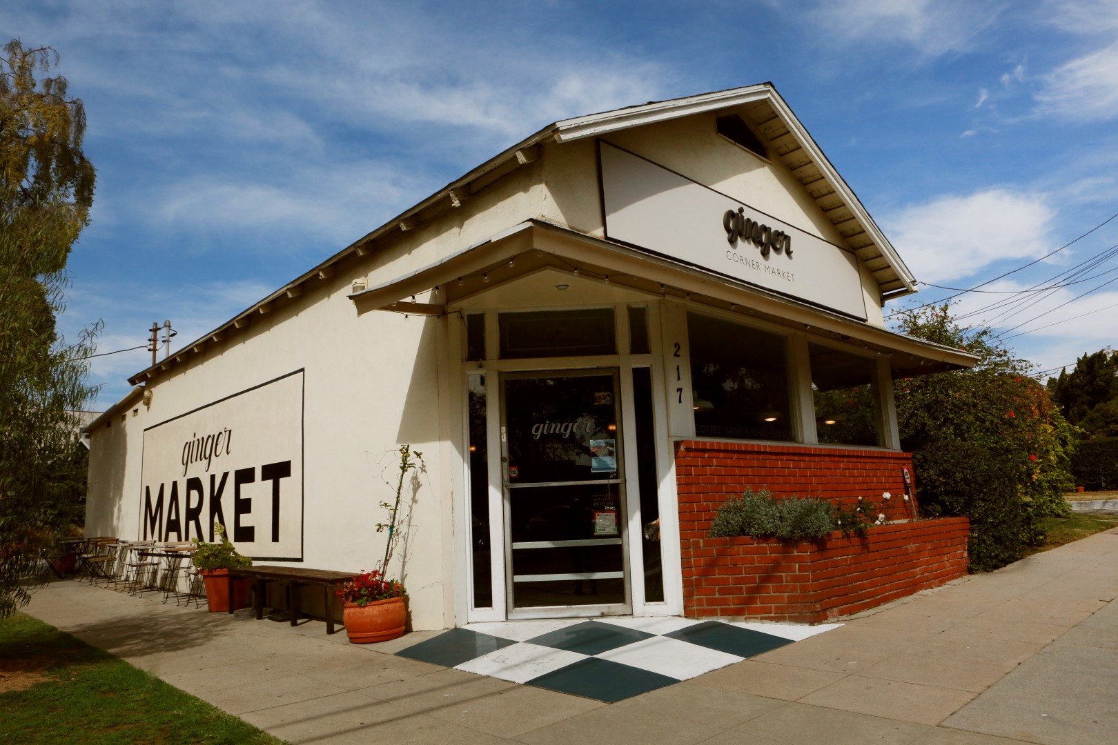 Ginger Corner Market - Visit Pasadena | Visit Pasadena