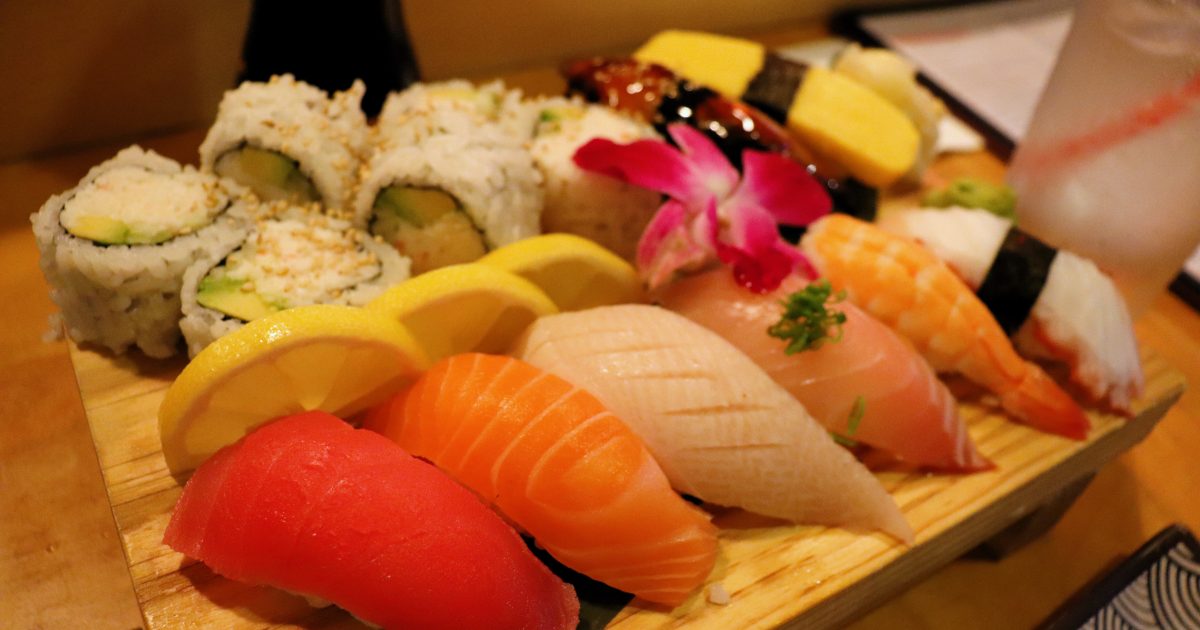 Go Go Sushi - Visit Pasadena | Visit Pasadena