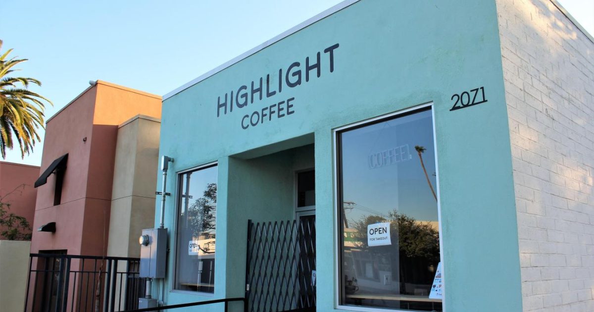 Highlight Coffee | Visit Pasadena