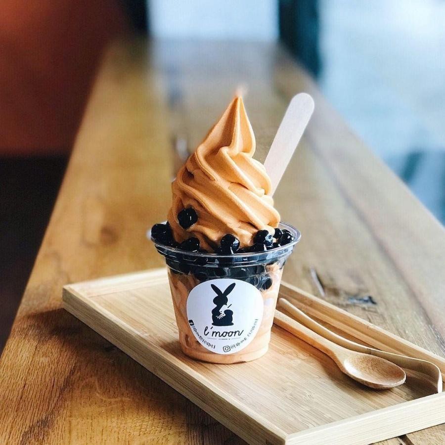 L'Moon Creamery | Visit Pasadena