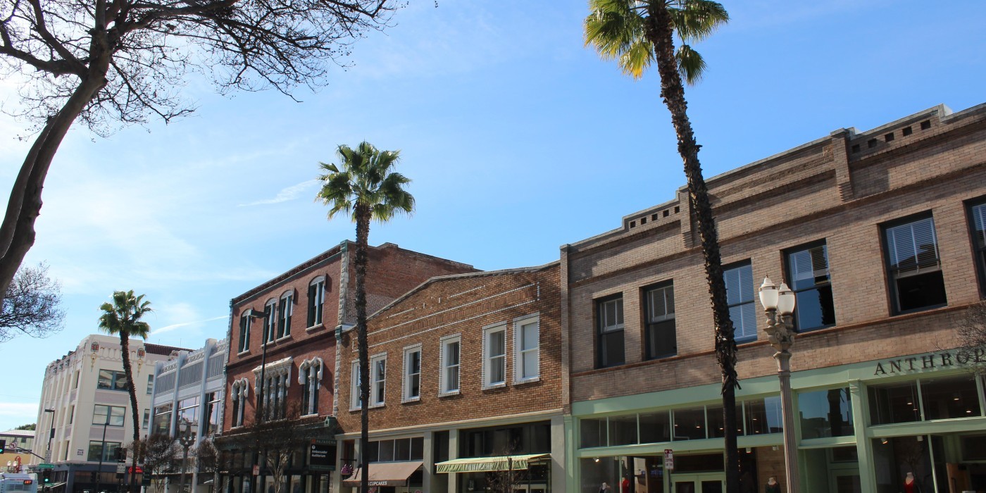 Old Pasadena | Visit Pasadena