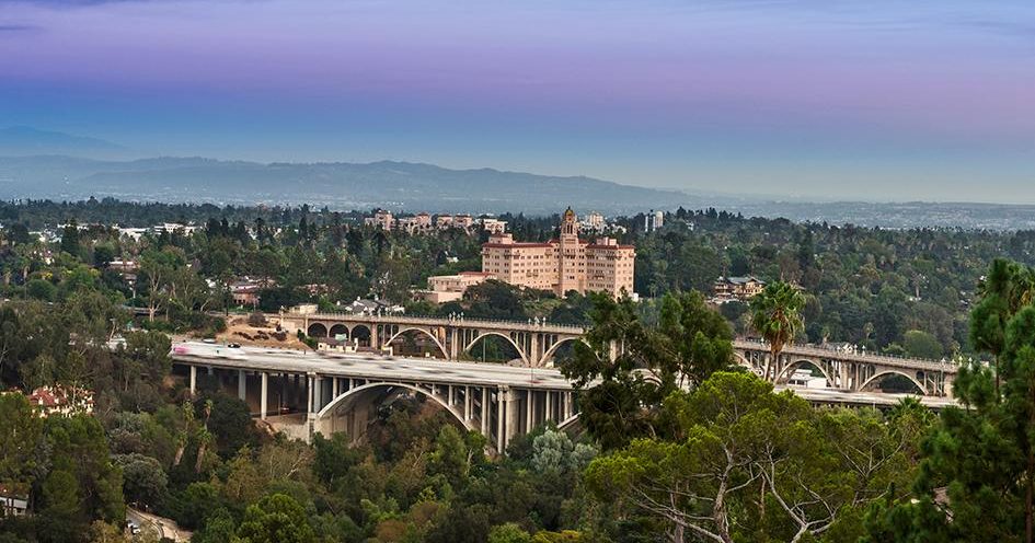 Colorado Street Bridge - Visit Pasadena | Visit Pasadena