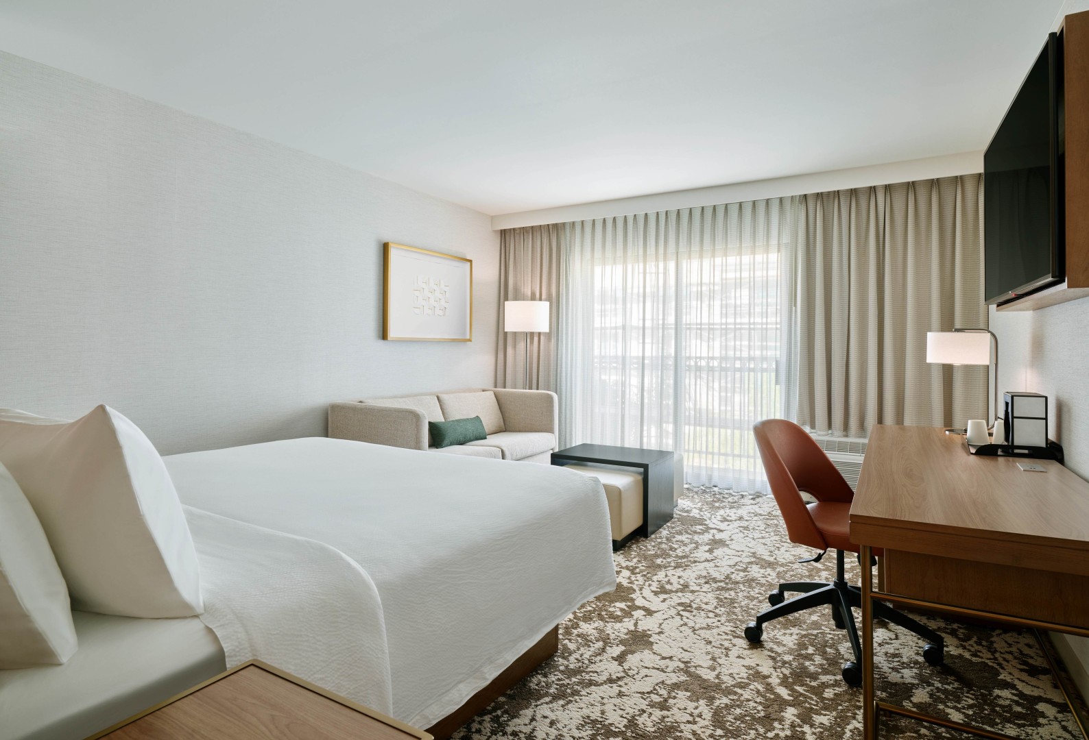 Courtyard Los Angeles Pasadena/Old Town | Visit Pasadena