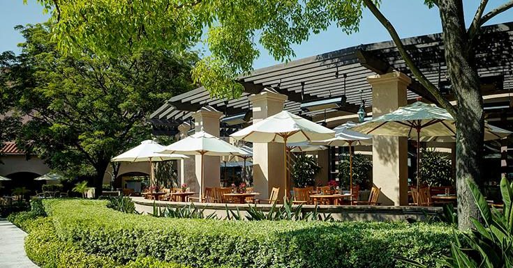The Terrace at the Langham Pasadena | Visit Pasadena