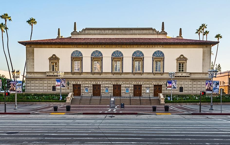Van Halen Landmarks in Pasadena | Visit Pasadena