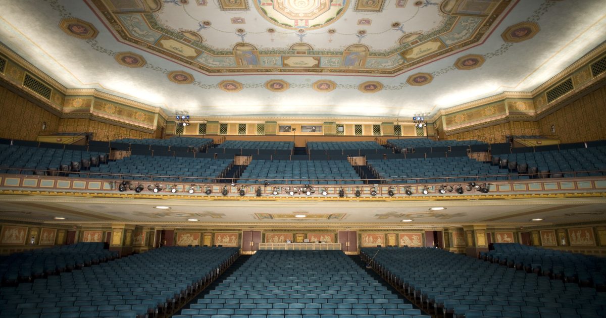 Technical Specs — Pasadena Civic Auditorium | Visit Pasadena