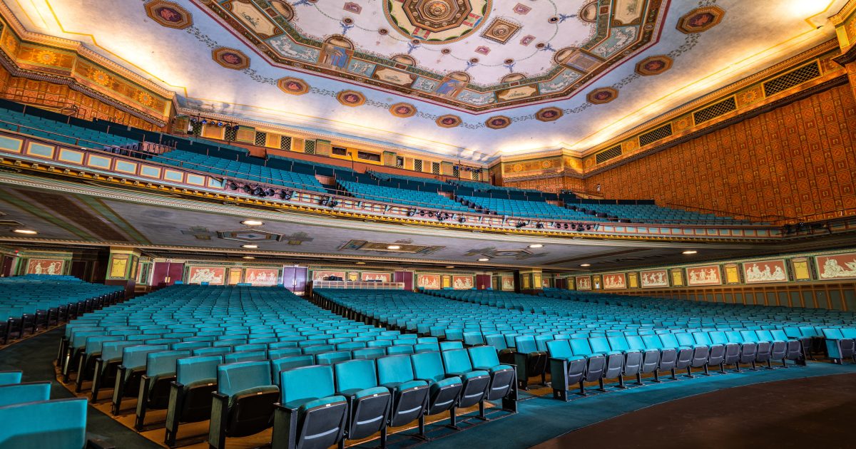 Facility Info - The Pasadena Civic Auditorium | Visit Pasadena