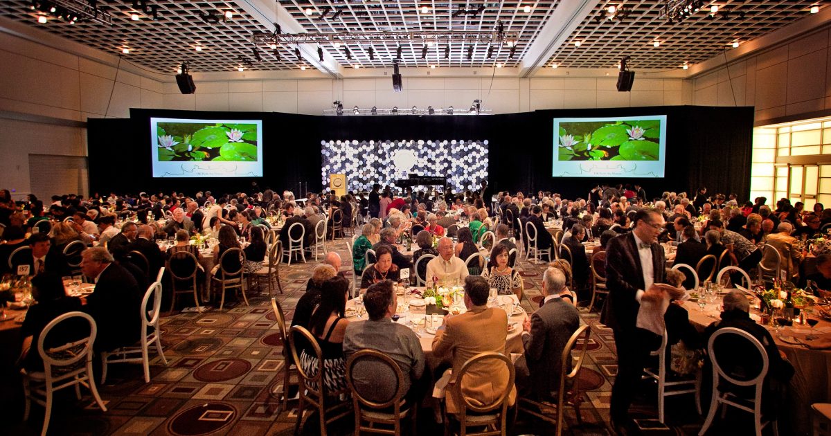 Ballroom - Pasadena Convention Center | Visit Pasadena