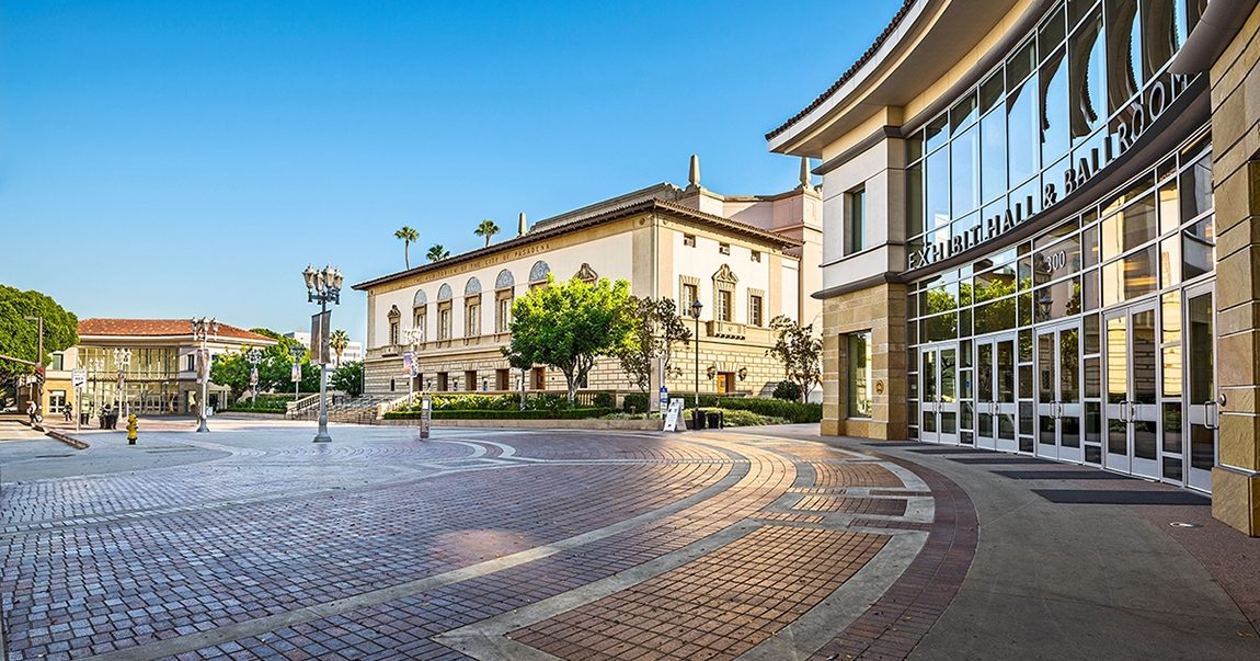 Pasadena Convention Center Welcomes JPL and the City of Pasadena’s High ...