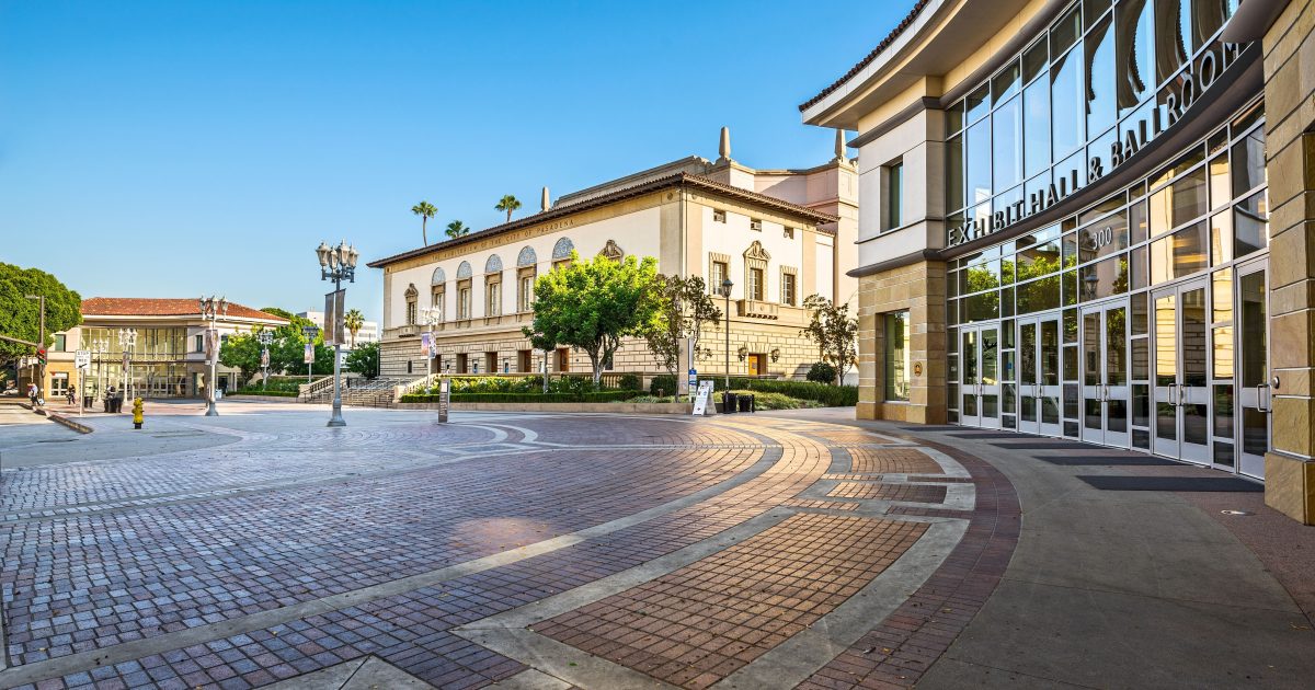 Parking & Directions to the Pasadena Convention Center | Visit Pasadena