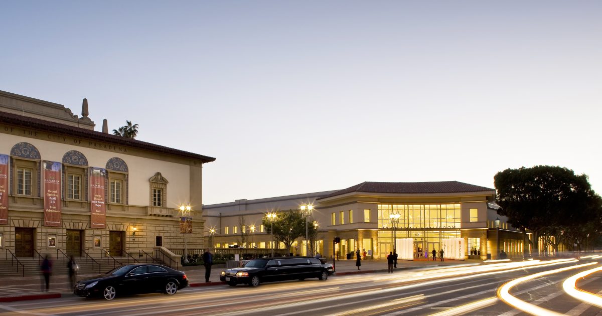 Green Meetings - Pasadena Convention Center | Visit Pasadena