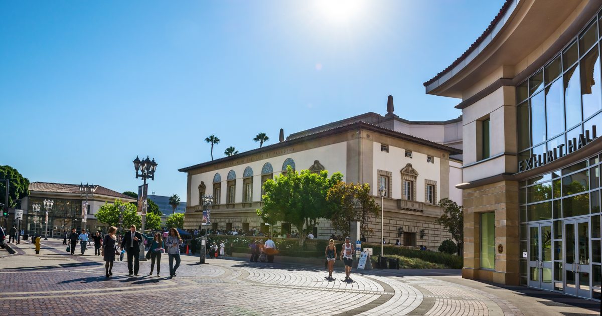 About Pasadena Convention Center—Pasadena, CA | Visit Pasadena