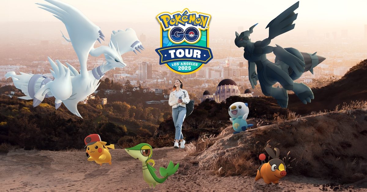 Pokemon GO | Visit Pasadena