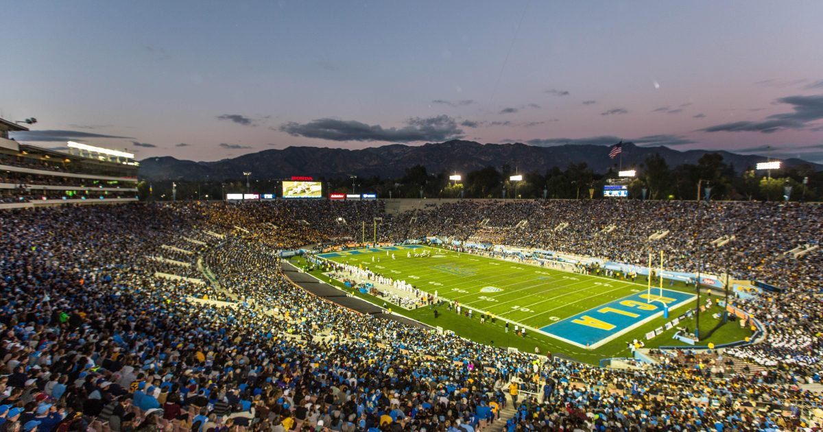 UCLA Football Stadium Guide | Parking & Tailgating Info | Visit Pasadena