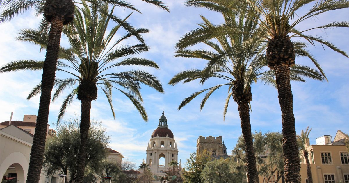 Eaton Fire Update for Visit Pasadena | Visit Pasadena