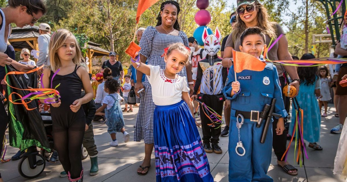 Pasadena Halloween Events 2025 & Trick-or-Treat Spots | Visit Pasadena