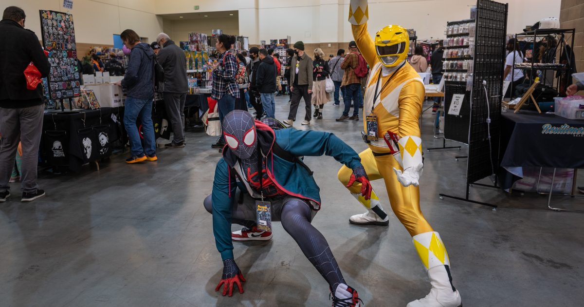 Pasadena Comic Con 2026 | Visit Pasadena
