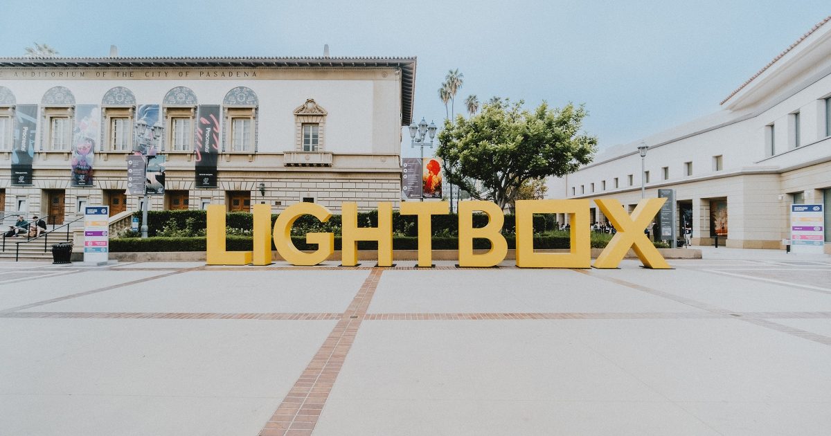 LightBox Expo 2023 Returns to the Pasadena Convention Center October 27 ...