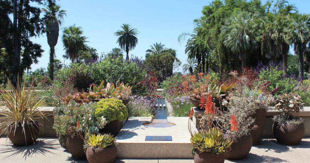 Pasadena Gardens